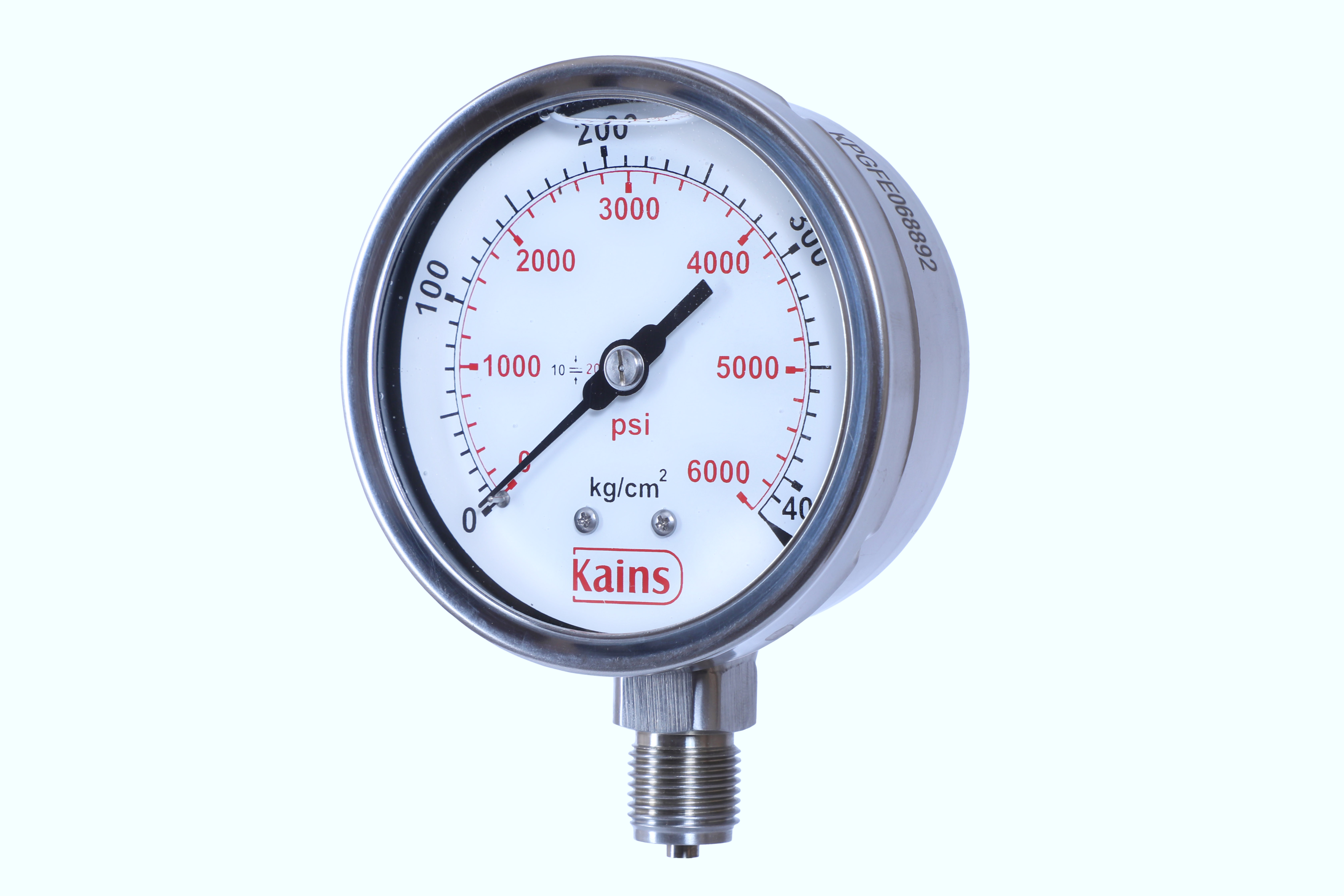 Kains Instruments India | Industrial Process Pressure Gauges