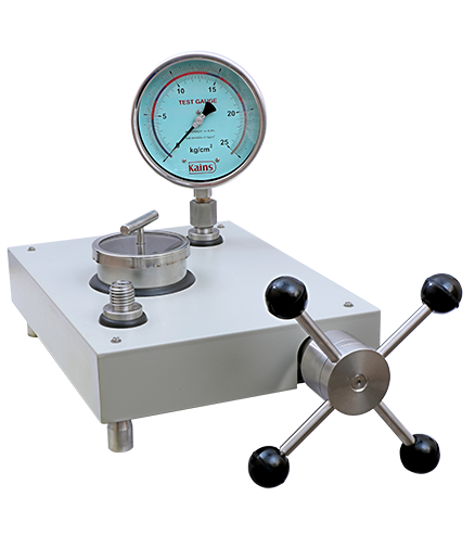 Kains Instruments India | Pressure Calibrators