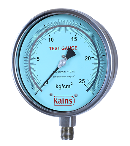 Kains Instruments India | Reference Master Gauges