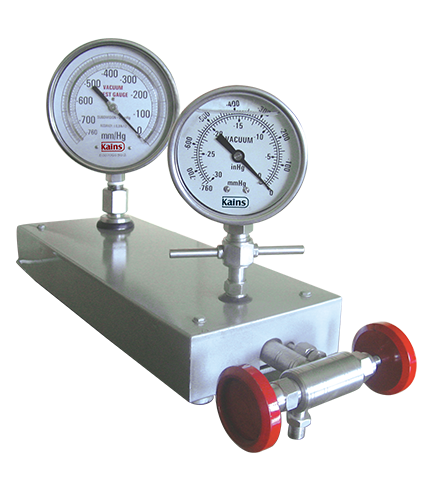 Kains Instruments India | Vacuum Calibration Systems
